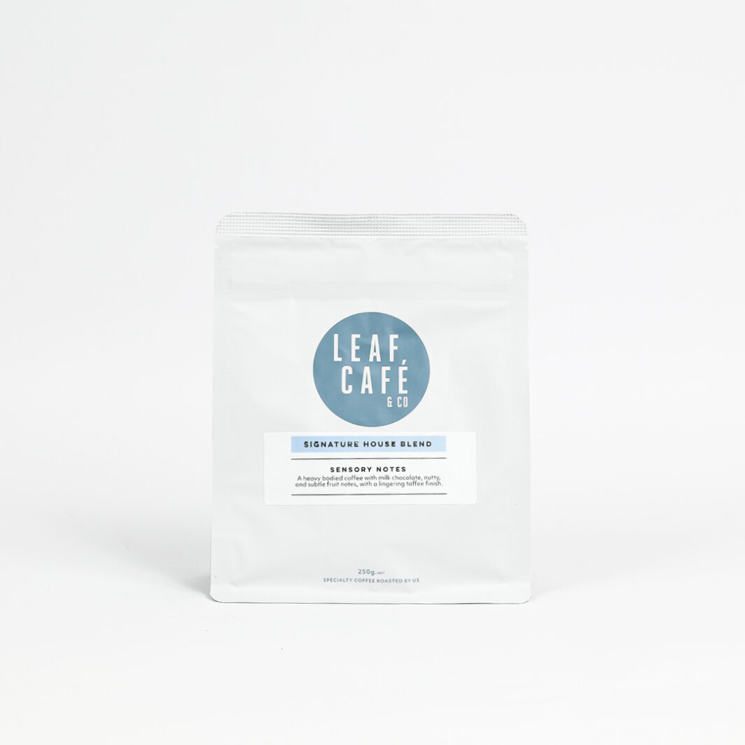 Leaf Cafe Online Store
