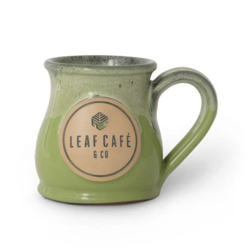 Round Belly Mug – Leaf Cafe Online Store